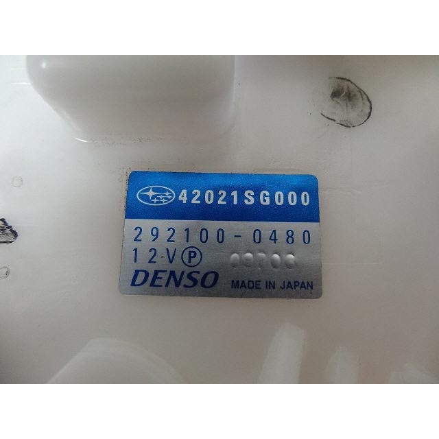 Αντλία βενζίνης κομπλέ: 42021-SG000 Αντλία Βενζίνης Subaru Impreza ...