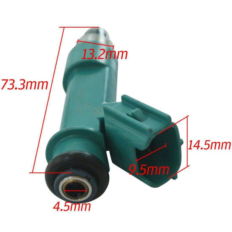 Μπεκ βενζίνης: 23250-31060,2325031060 ΜΠΕΚ TOYOTA FJ CRUISER,RAV,TACOMA ...