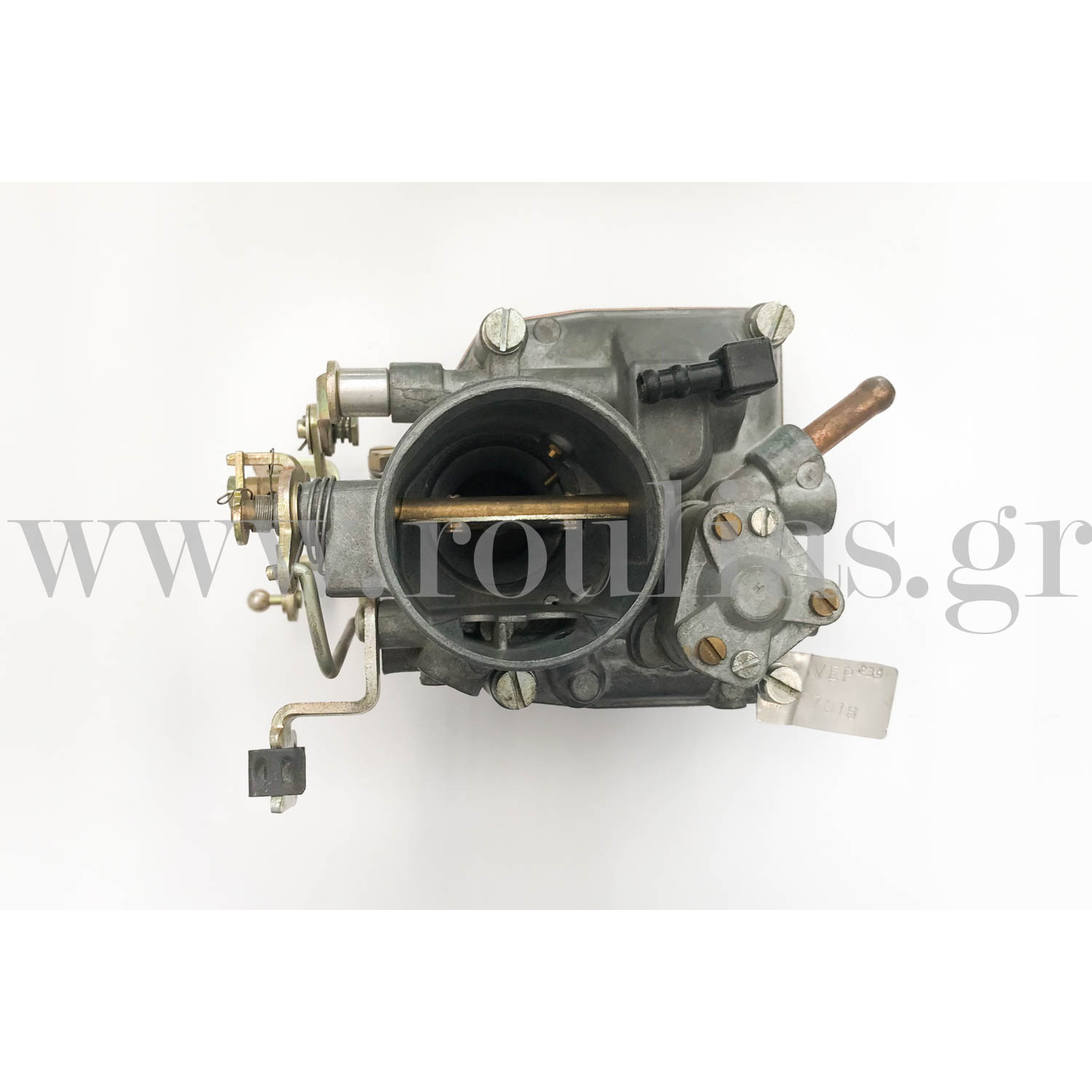 Καρμπιρατέρ για αυτοκίνητα: καρμπιρατερ land rover 2,2l zenith 36iv