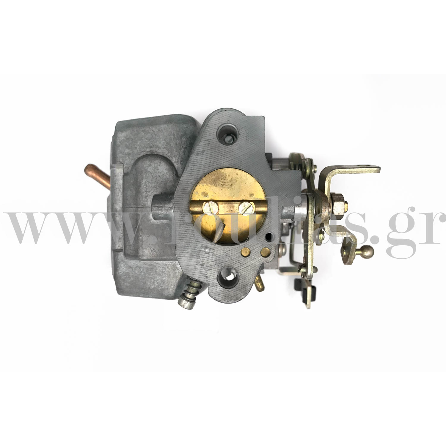 Καρμπιρατέρ για αυτοκίνητα: καρμπιρατερ land rover 2,2l zenith 36iv