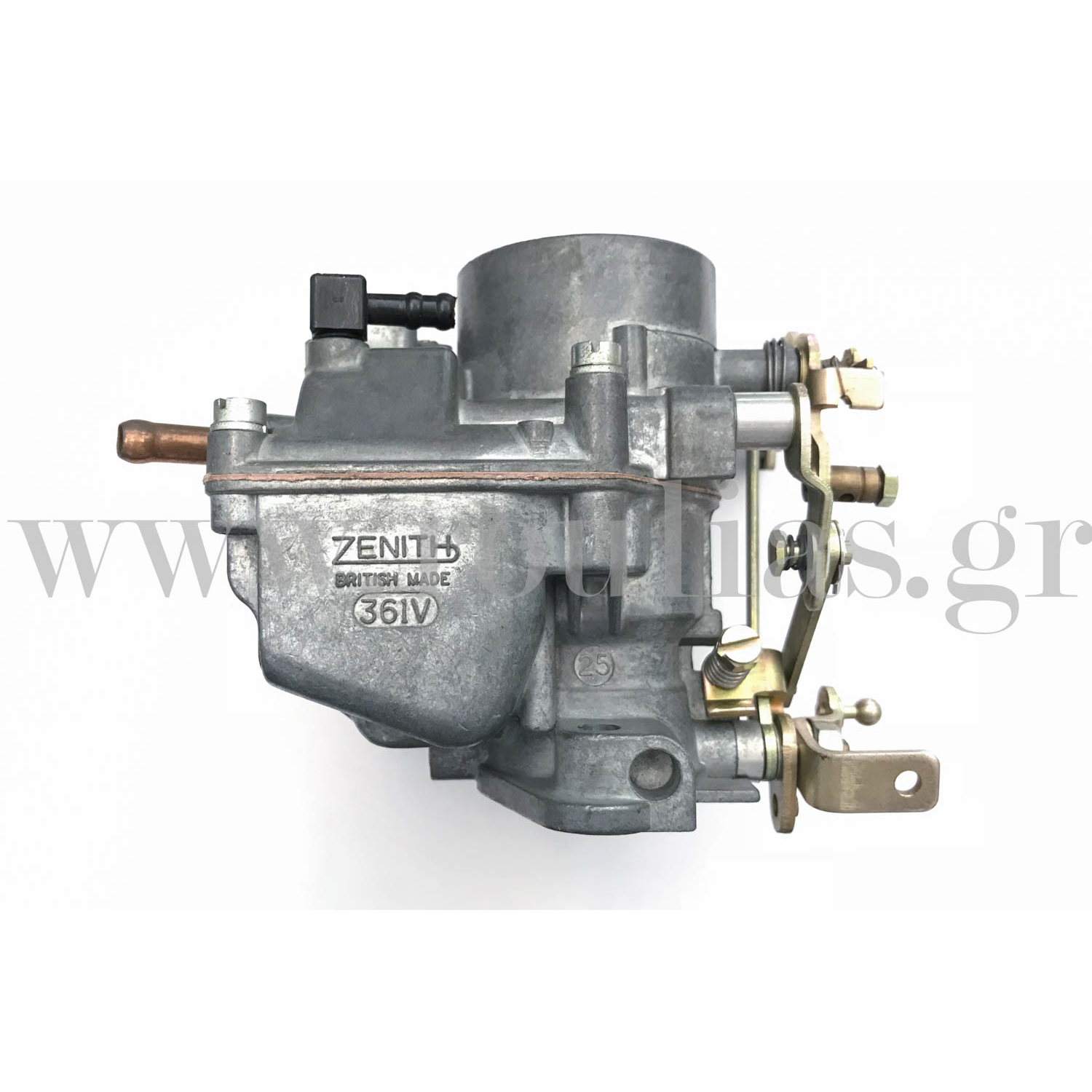 Καρμπιρατέρ για αυτοκίνητα: καρμπιρατερ land rover 2,2l zenith 36iv